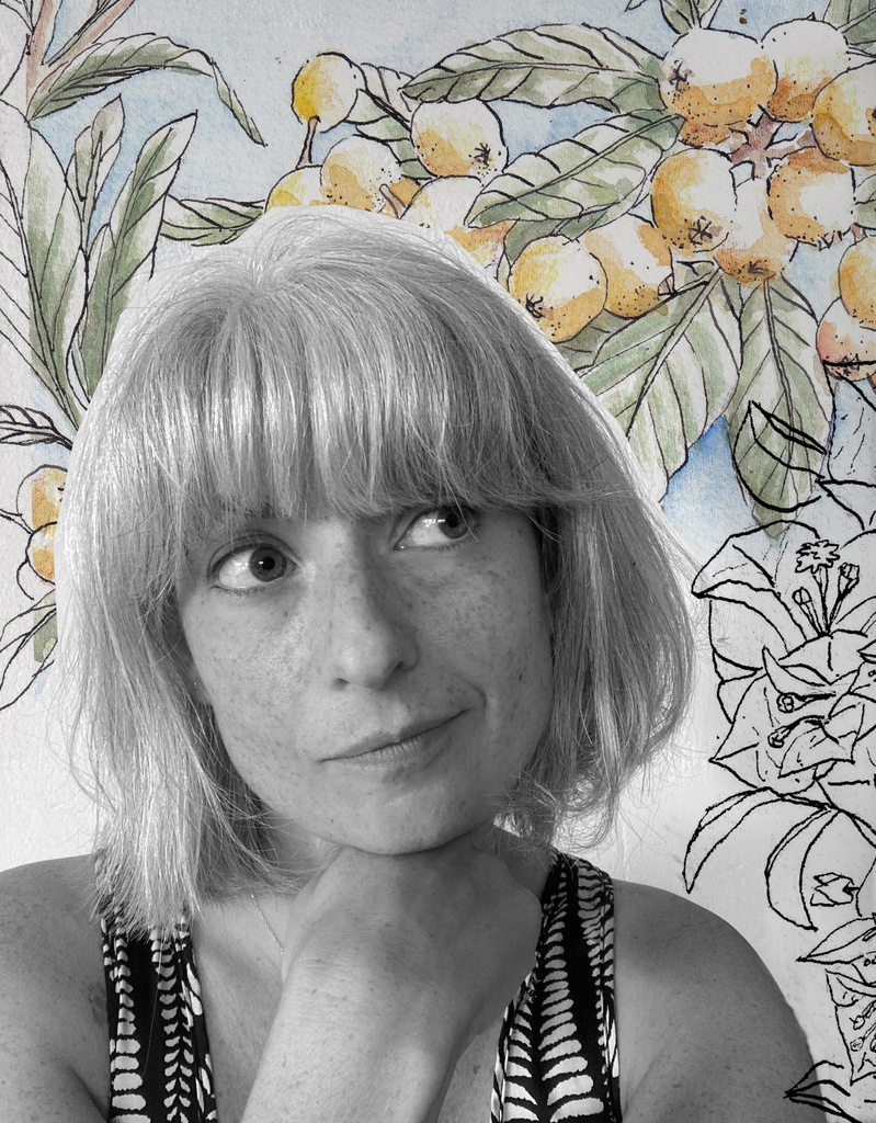 marlene DESIGN Architecte d'intérieur illustratrice